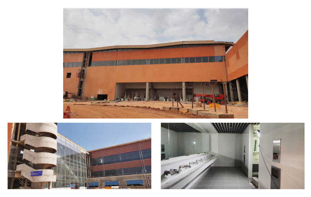 Bengaluru’s Kempegowda International Airport Terminal 2 (T2) - Ashirvad