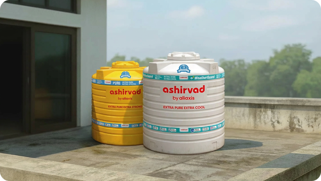 Water Recycling Solutions | Efficient Plumbing Systems-Ashirvad