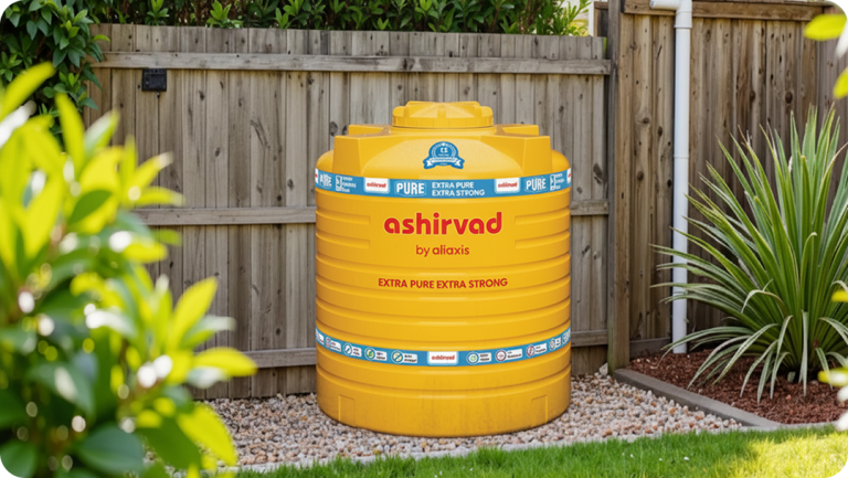 Ashirvad UGD Piping System - Ashirvad